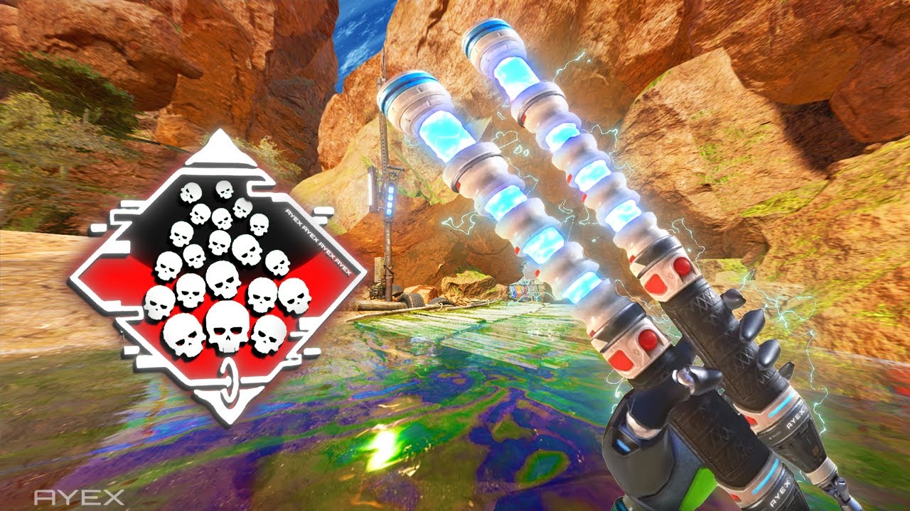 Unlocking Ash's most DIFFICULT badge in Apex Legends - YouTube