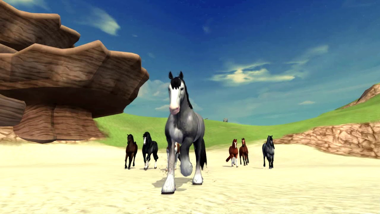 STAR STABLE ONLINE | Sunshine Ambassadors - YouTube