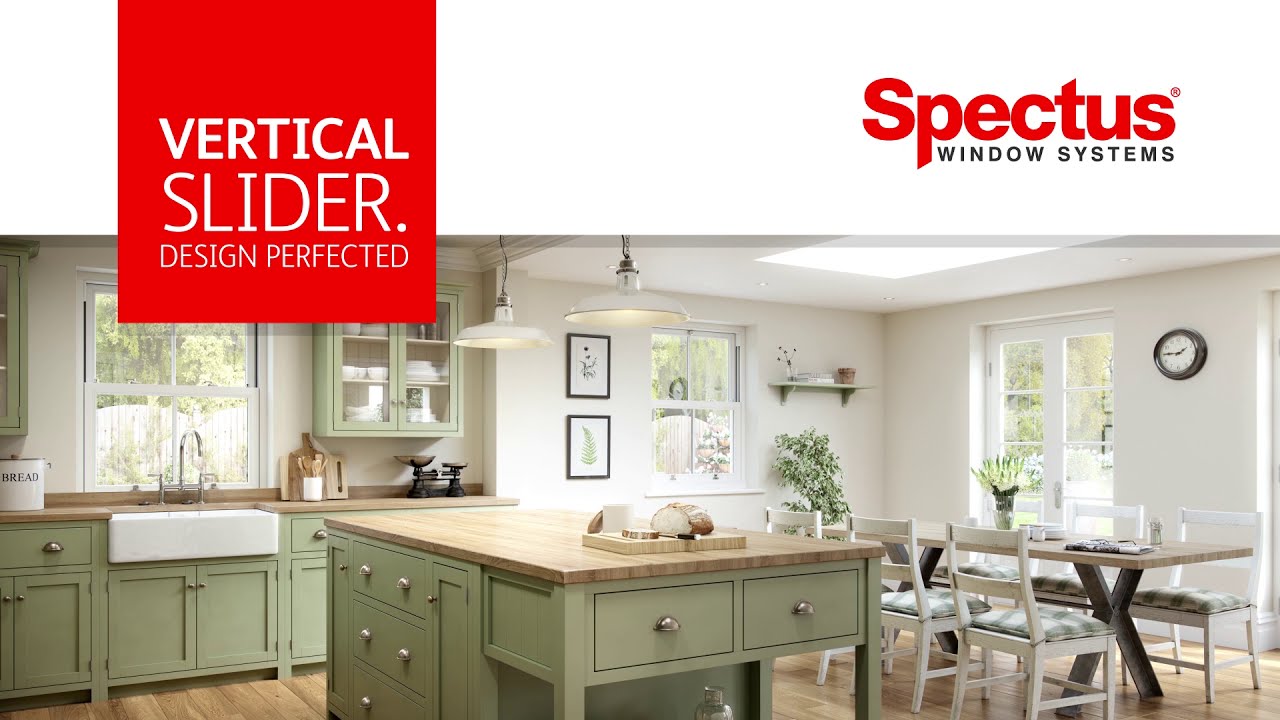 Vertical Slider Spectus - YouTube