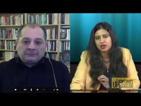 Uprising Excerpt of Peter Bratsis on the Syriza Party Wins in Greece