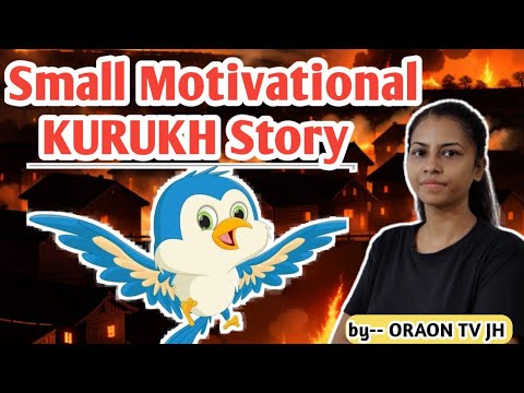 kurukh language translate in hindi || KURUKH story || oraon story ...