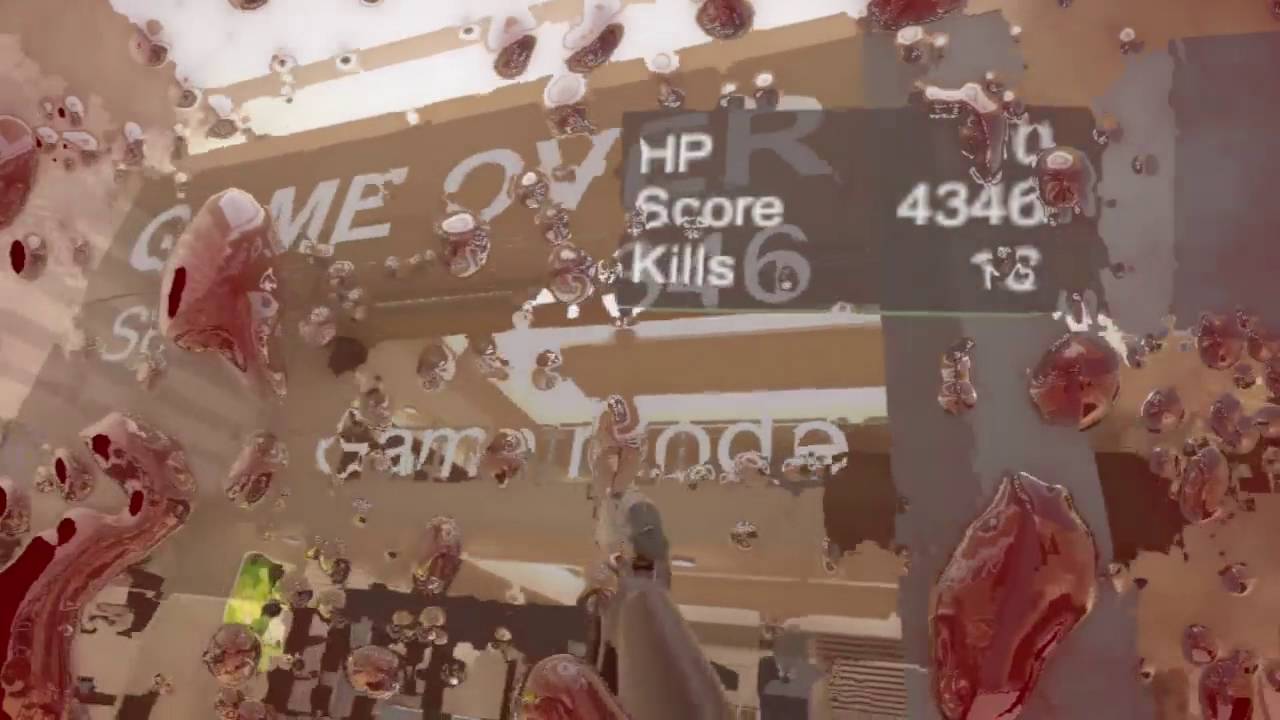 Bullet Time VR Video demo #1 - YouTube