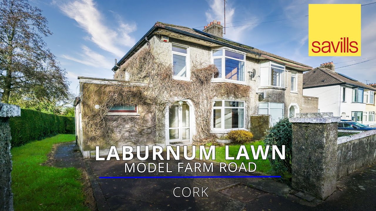 Laburnum Lawn, Model Farm Road - YouTube