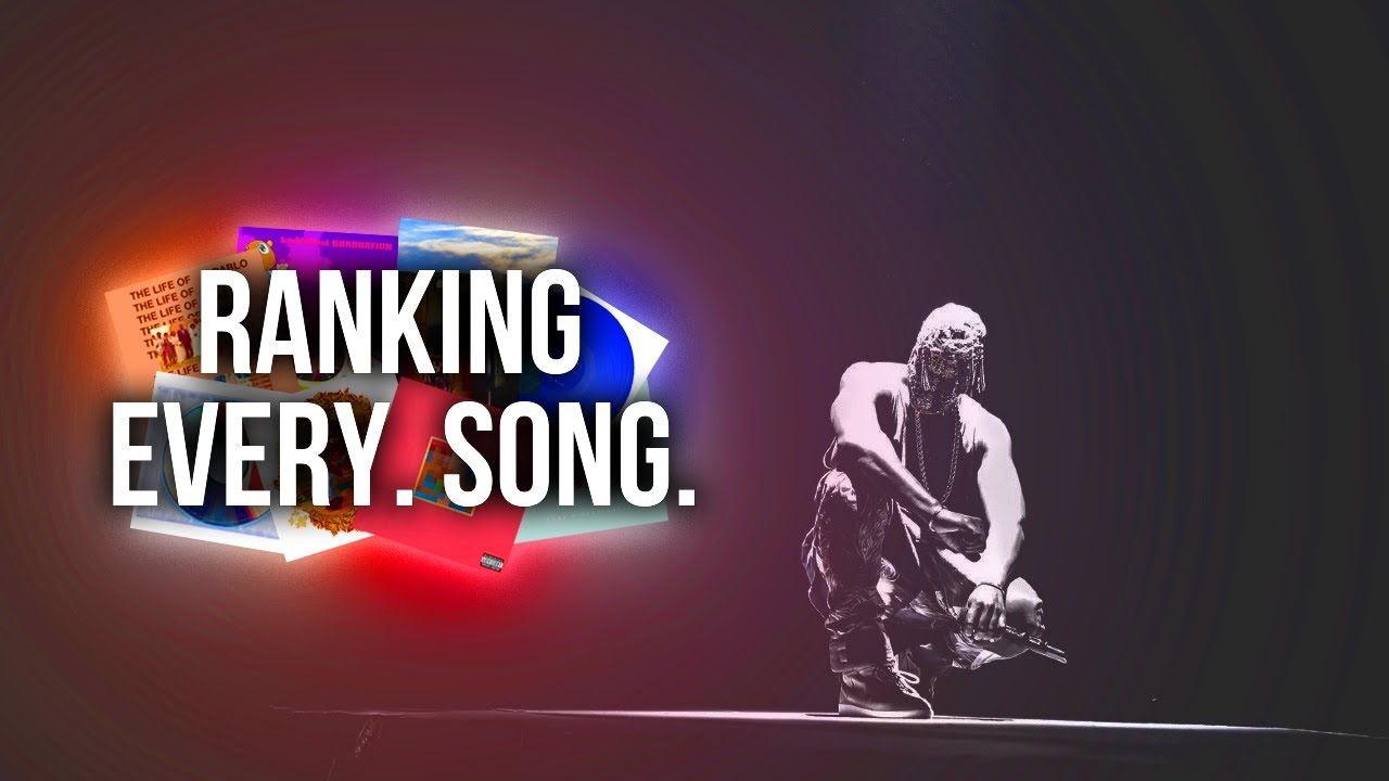 Ranking Every Kanye West Song YouTube Ranking Every Kanye West Song YouTube