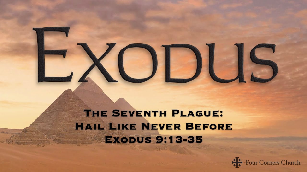 The Seventh Plague: Hail Like Never Before - YouTube