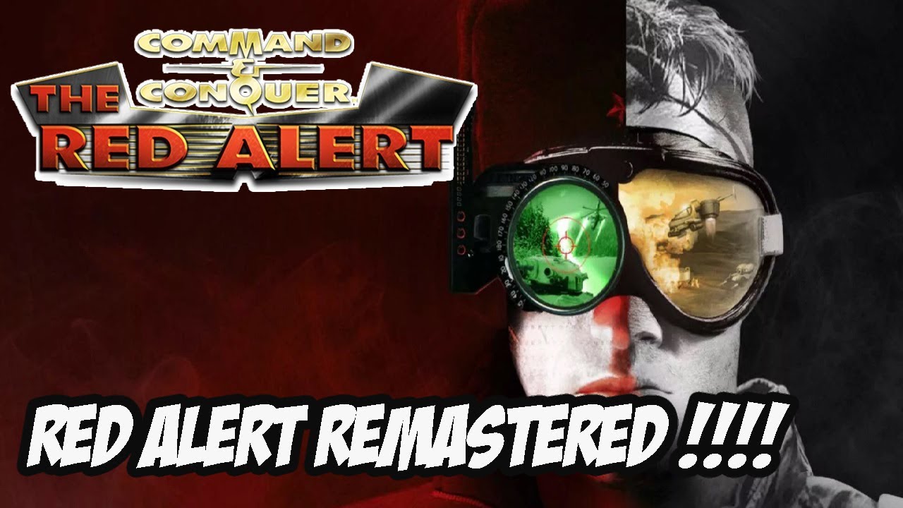 Command & Conquer Remastered Collection - Смотрим Переиздание Red Alert ...