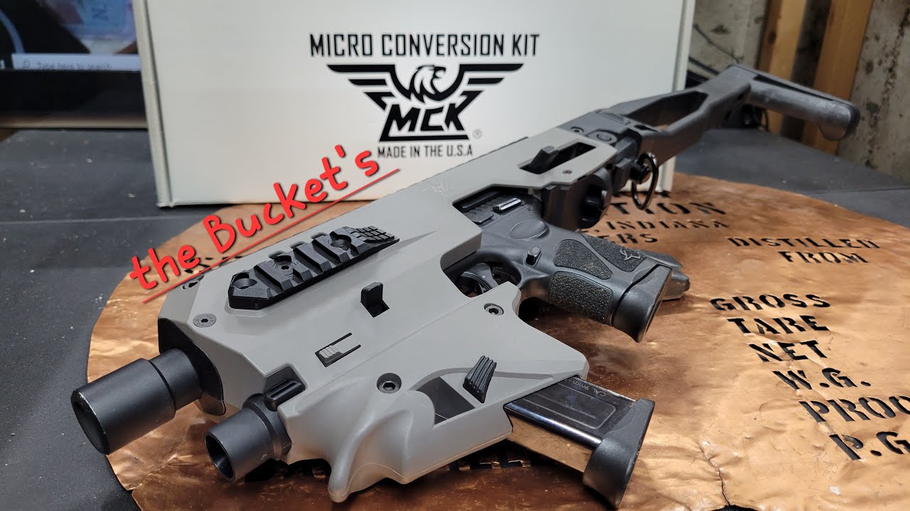 G2 G3 MCK Micro Roni With Range Time - YouTube