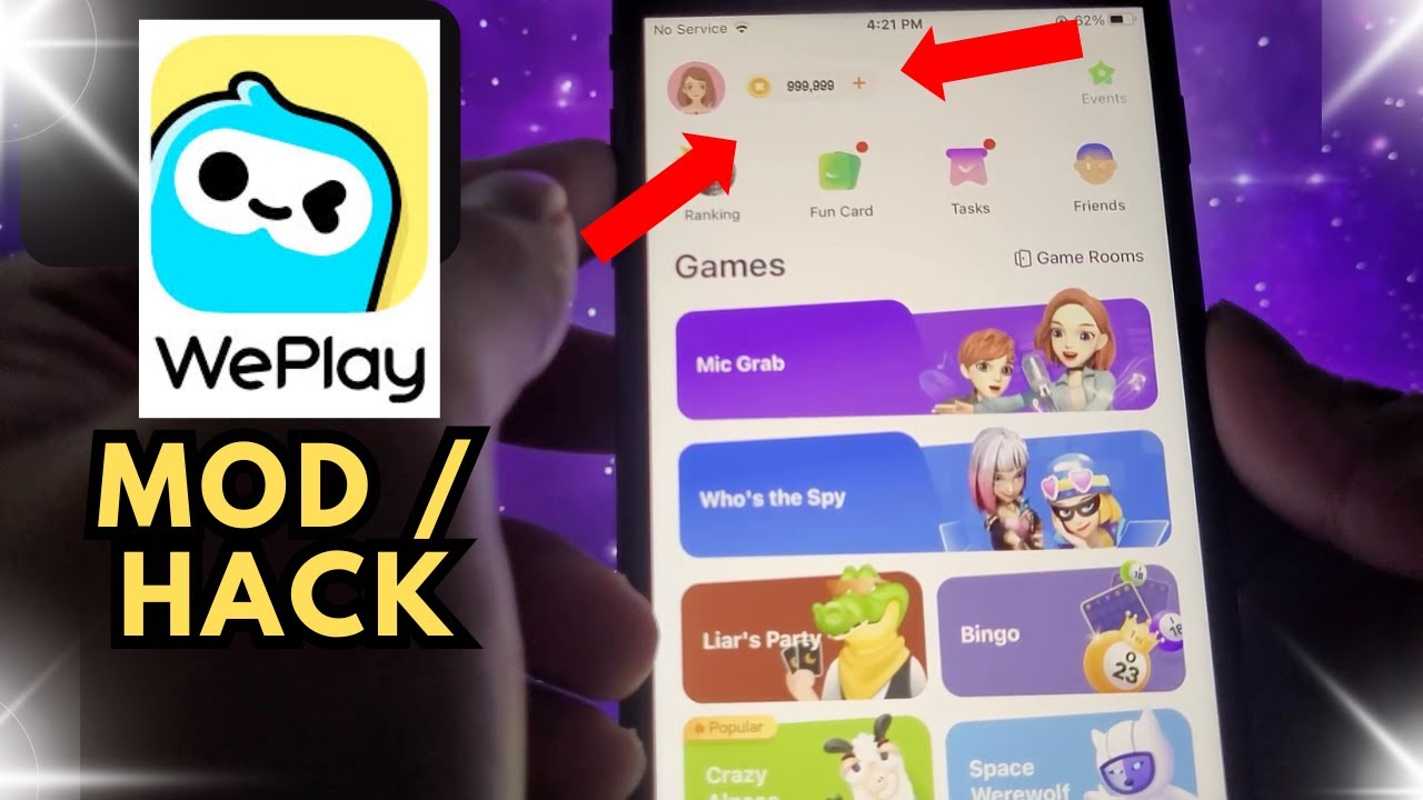 WePlay Hack - How To Hack Coins in WePlay Free Coins with this WePlay ...