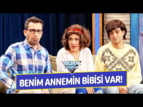 Benim Annemin Bibisi Var! - Güldür Güldür Show
