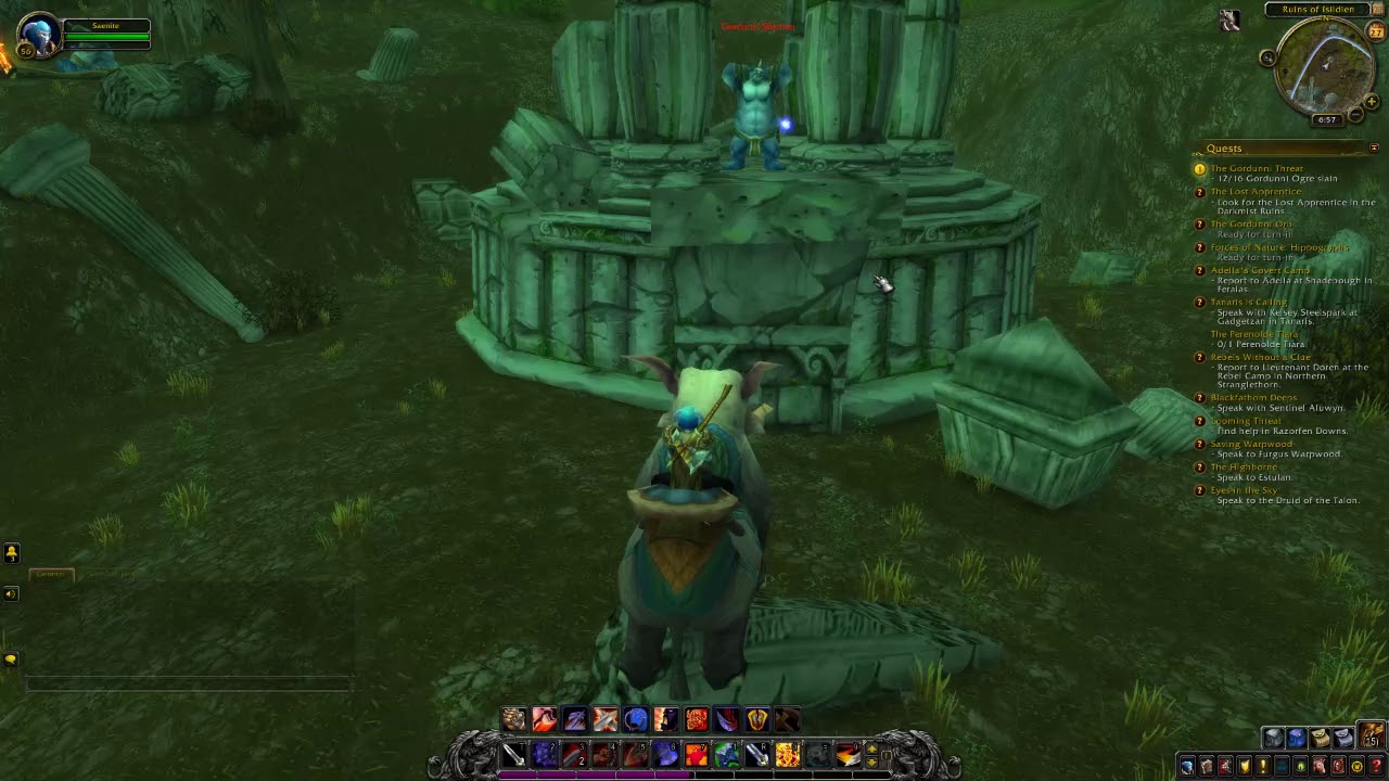 Watching Ogre dance to September - YouTube