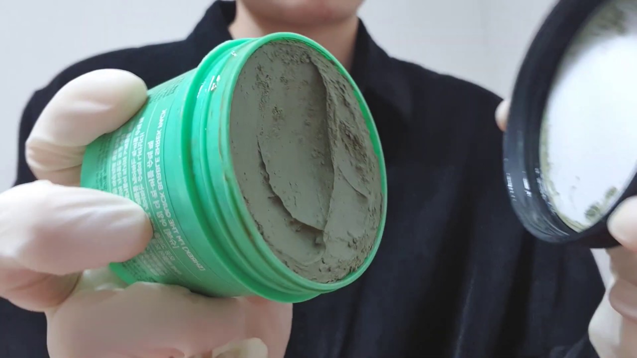 ASMR 20가지 오프닝/스프레이/탭핑/장갑 20kinds opening spray tapping tinggle with ...