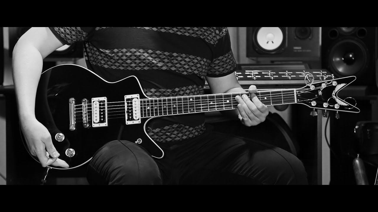 Line 6 Helix demo : Max Morton - Hollow Bone - YouTube