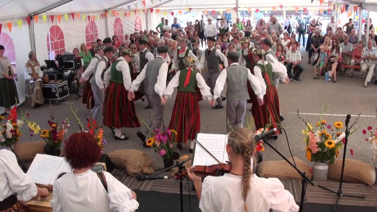 00080 KAPELLA STROPS un TDA KURSA.TMF Saldie vārti 10.09 2016 - YouTube