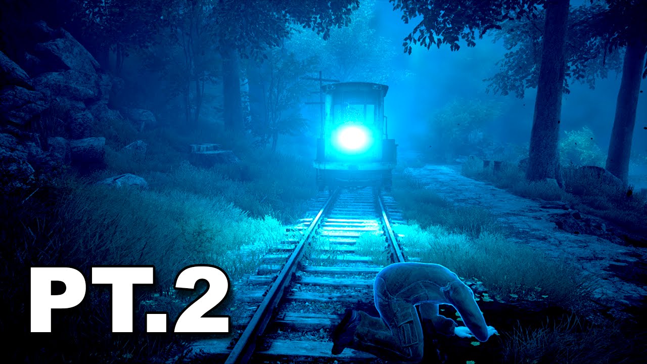 I BACKTRACED IT! [The Vanishing of Ethan Carter] Pt.2 - YouTube
