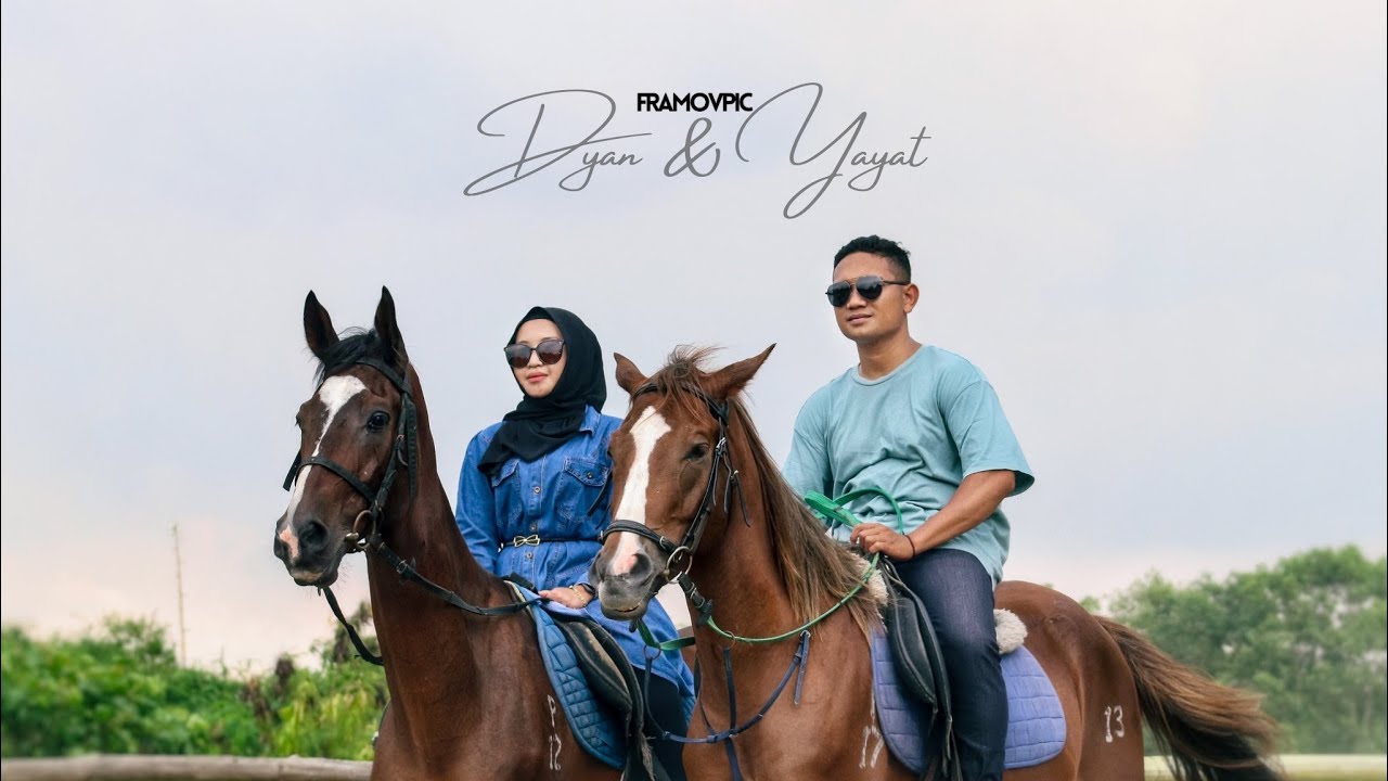 Cinematic Prewedding Dyan & Yayat - YouTube