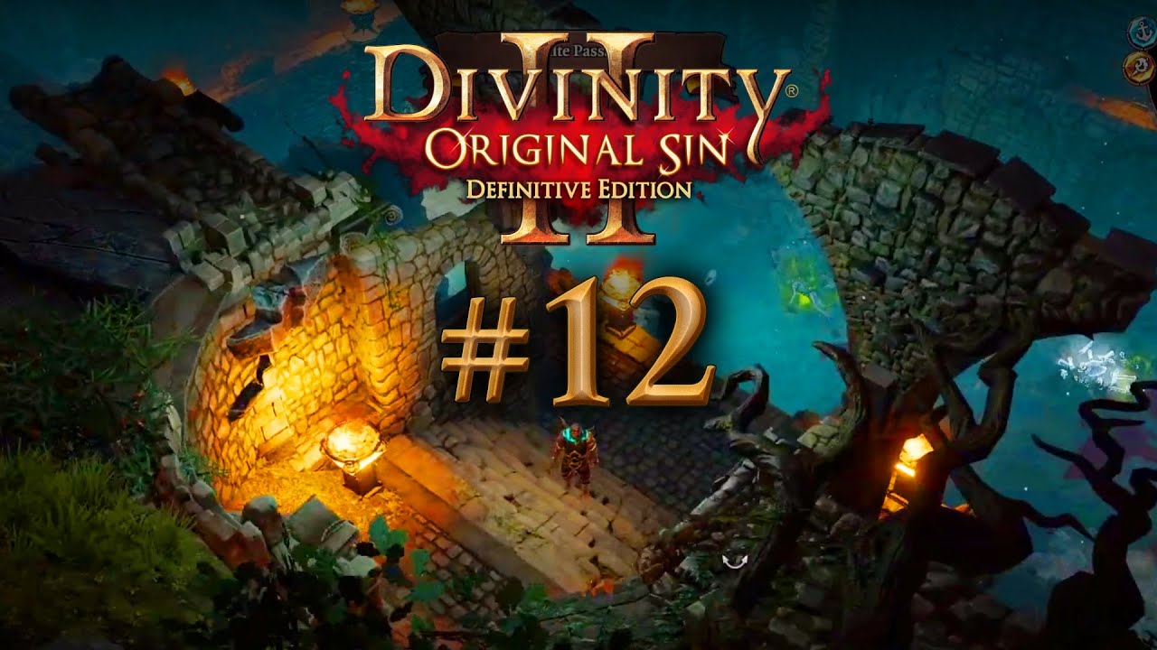 Divinity: Original Sin 2 #12 - Dann hören wir halt einfach auf! | Well ...