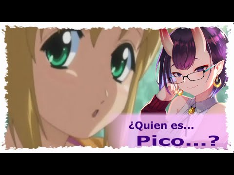 ¿Quien es Pico? (Analisis a Boku no pico) - YouTube