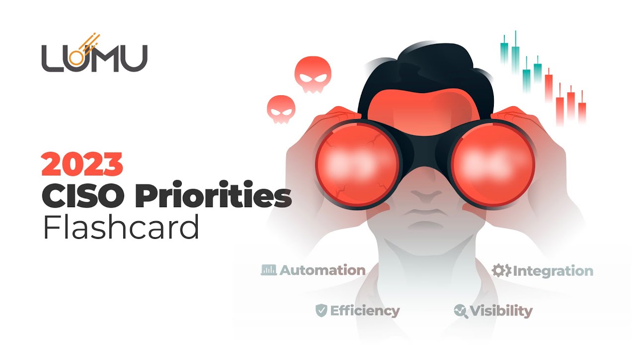 CISO Priorities 2023: Which Cybersecurity Projects Are in Leaders ...
