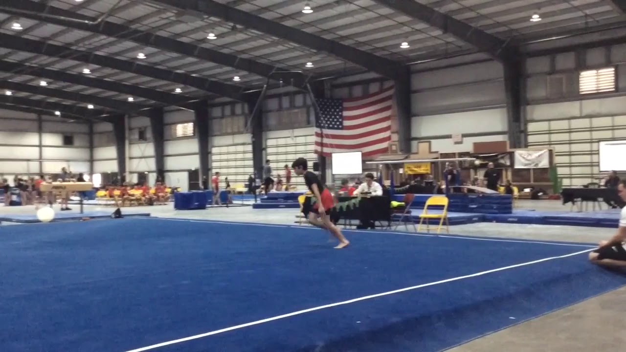 Joshua Sadie 2020 Sun Devil Classic - YouTube