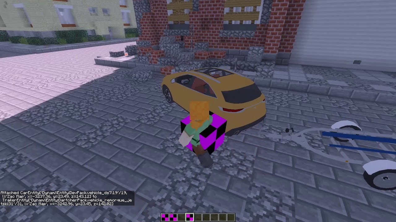 Added trailers [DynamX] - YouTube