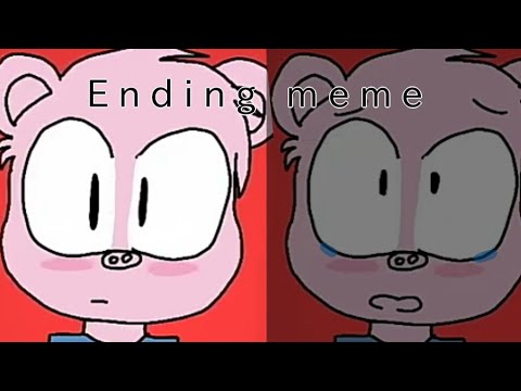 Endless Meme animation (Piggy Roblox// Distorted Memory) - YouTube