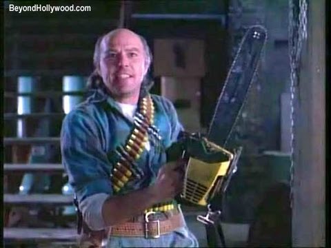 Phantasm II - The Ball Is Back! - YouTube
