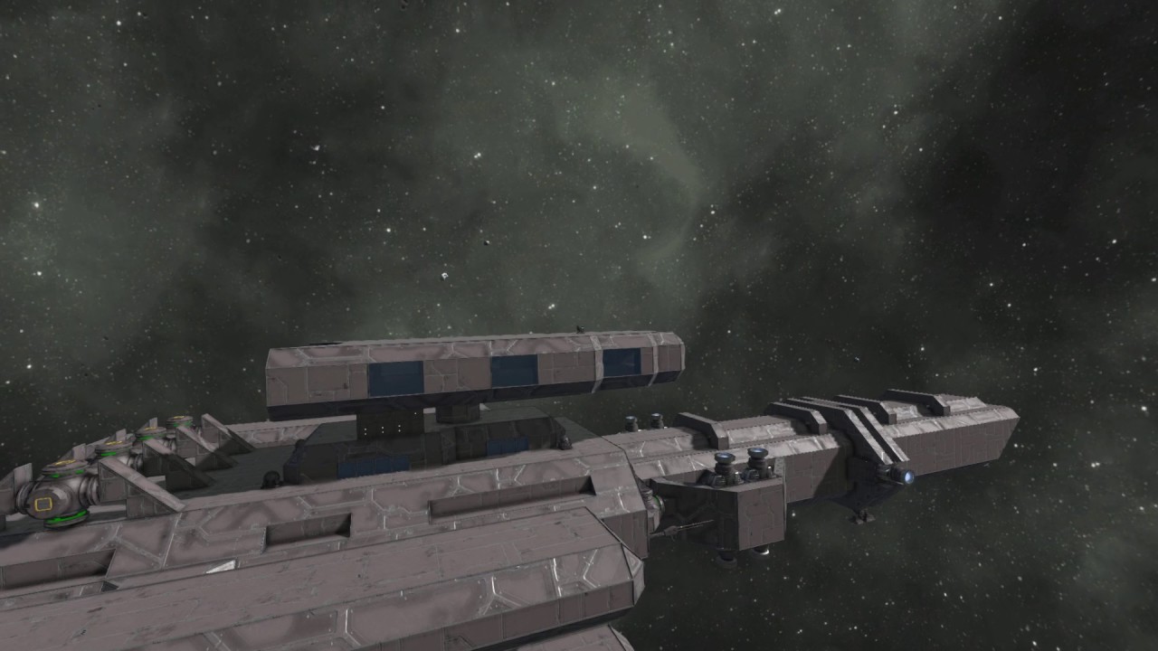 USS Aurora Jump - YouTube