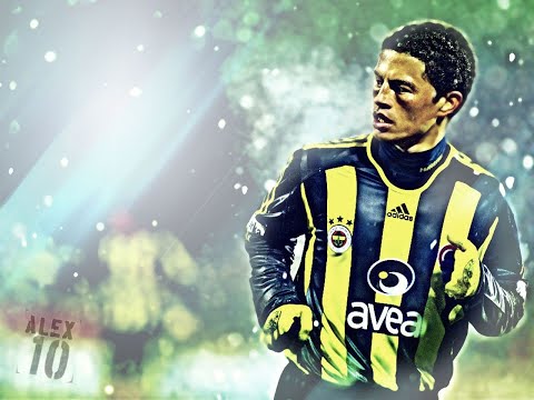 ALEX DE SOUZA - Skills&Goals