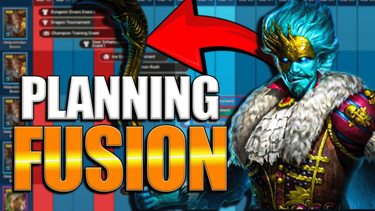 Fusion Fabian : À NE PAS LOUPER ! Guide Complet & Optimisation | RAID ...