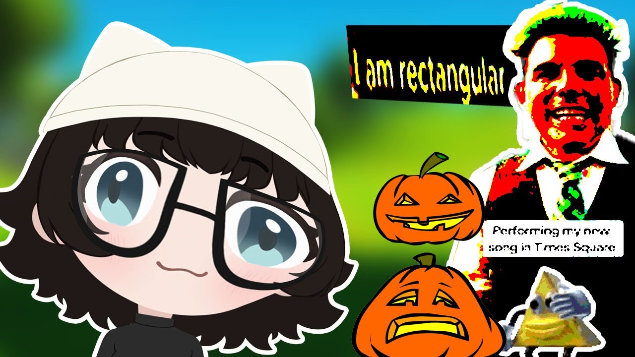 i am rectangular! help me pick out my halloween costume + maybe roblox ...