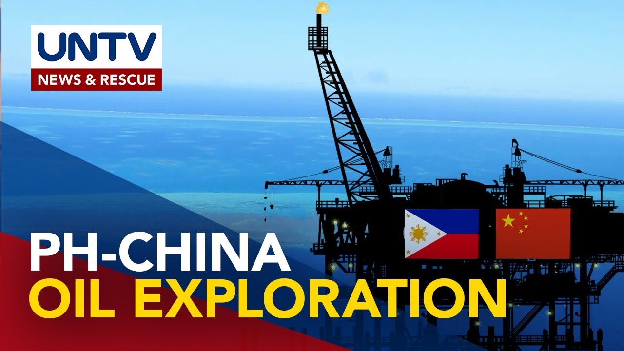 Pag-uusap ukol sa posibleng joint PH-China oil exploration sa West PH Sea, muling sisimulan ...