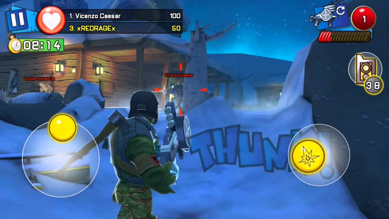 Respawnables Detailed Stake launher Review and Gameplay-MMP - YouTube