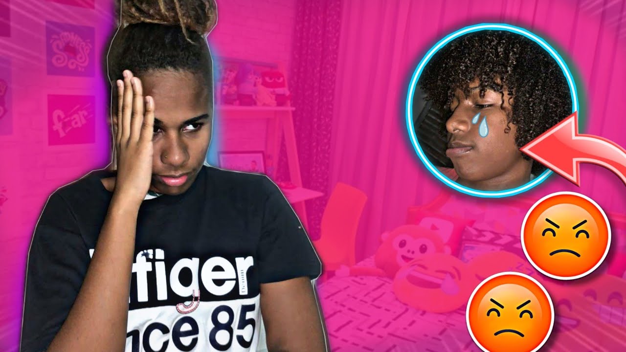 Trollando Meu Namorado Terminei 😁 Youtube