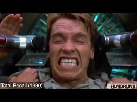 Every Arnold Scream From Every Arnold Movie - Backwards - YouTube
