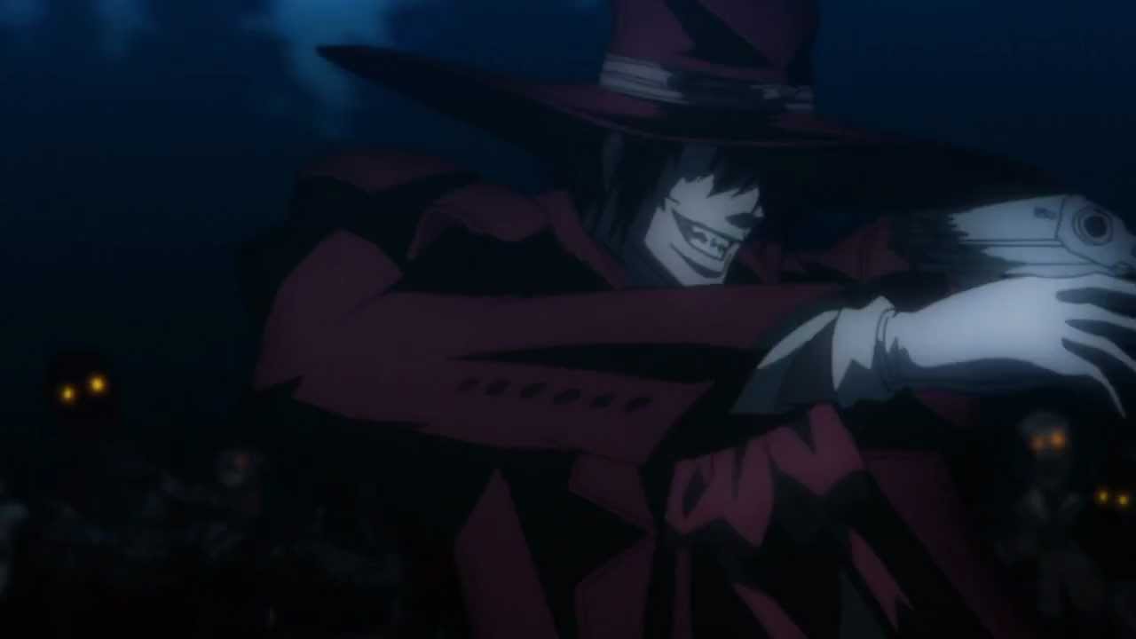 Hellsing Ultimate AMV - Young King OURs (preview) - YouTube Music