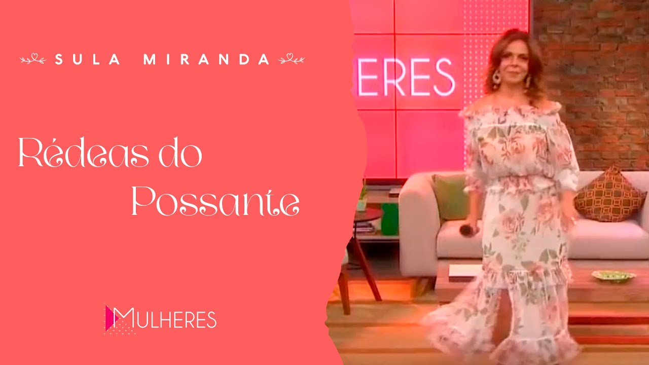 Sula Miranda | Rédeas do Possante - YouTube