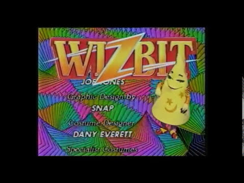 Wizbit opening & closing credits Cultkidztv - YouTube