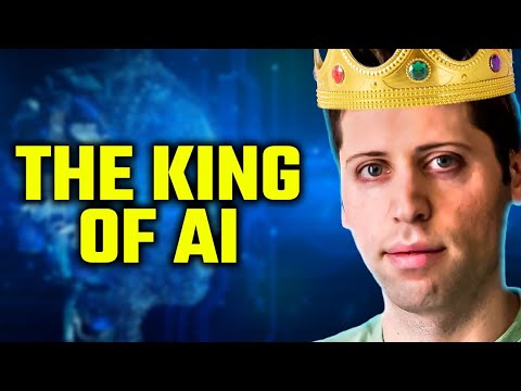 How Sam Altman Became King of Silicon Valley - YouTube