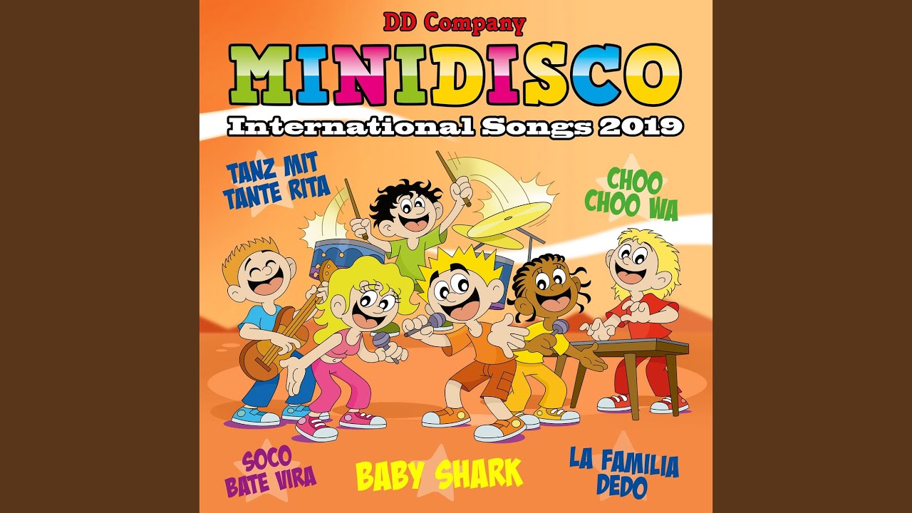 Choo Choo Wa ((dance Version)) - YouTube