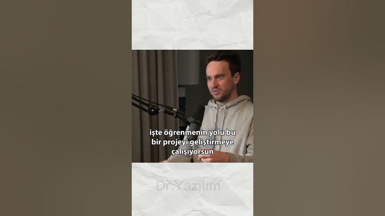 "The only way to learn software" - George Hotz - YouTube