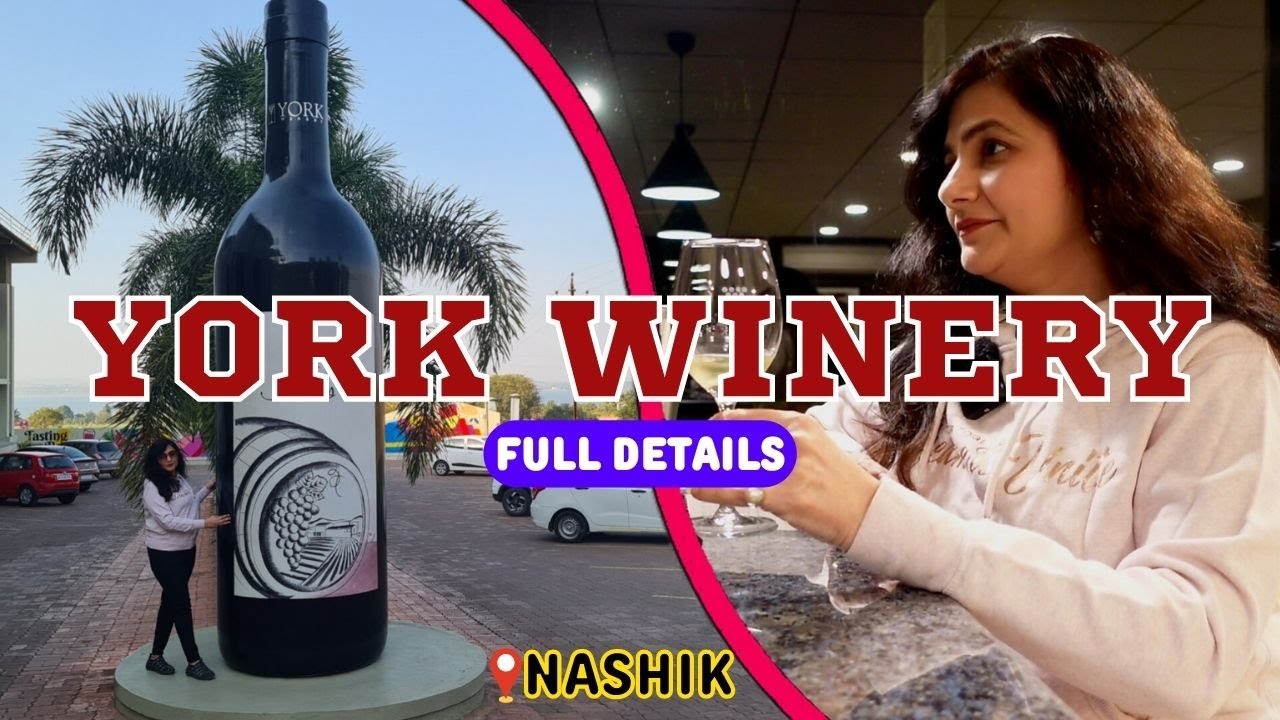 Memorable day at York Winery: Nashik things to do | Nashik Places to ...