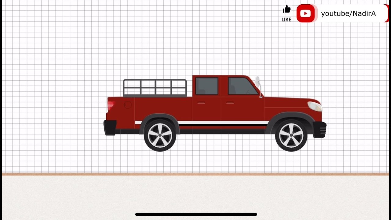 Labo Brick Construction Build Game #008 | All Wheel Drive | Machine ...