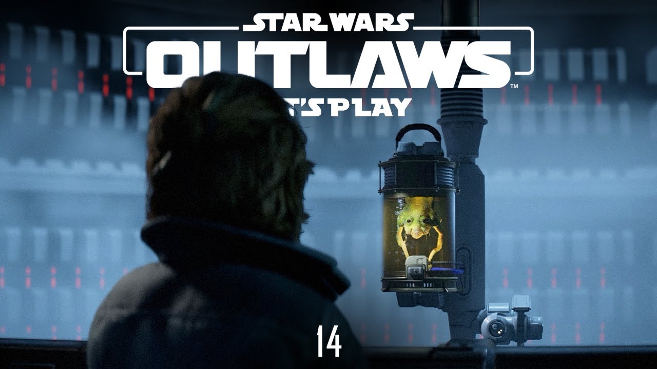 LÖSE KEINEN ALARM AUS 🪐 Let's Play: Star Wars Outlaws [Ep.14] - YouTube