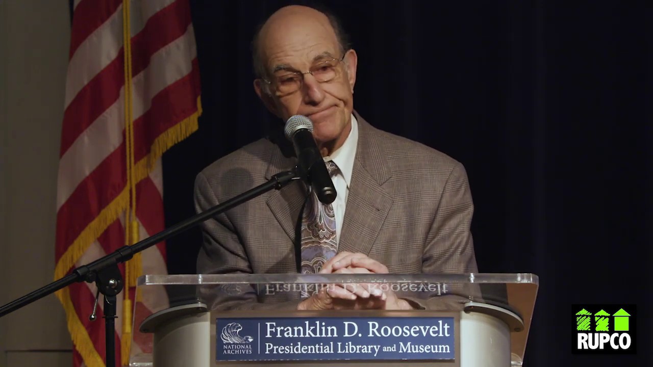 The Color Of Law: Author Richard Rothstein Presentation - YouTube