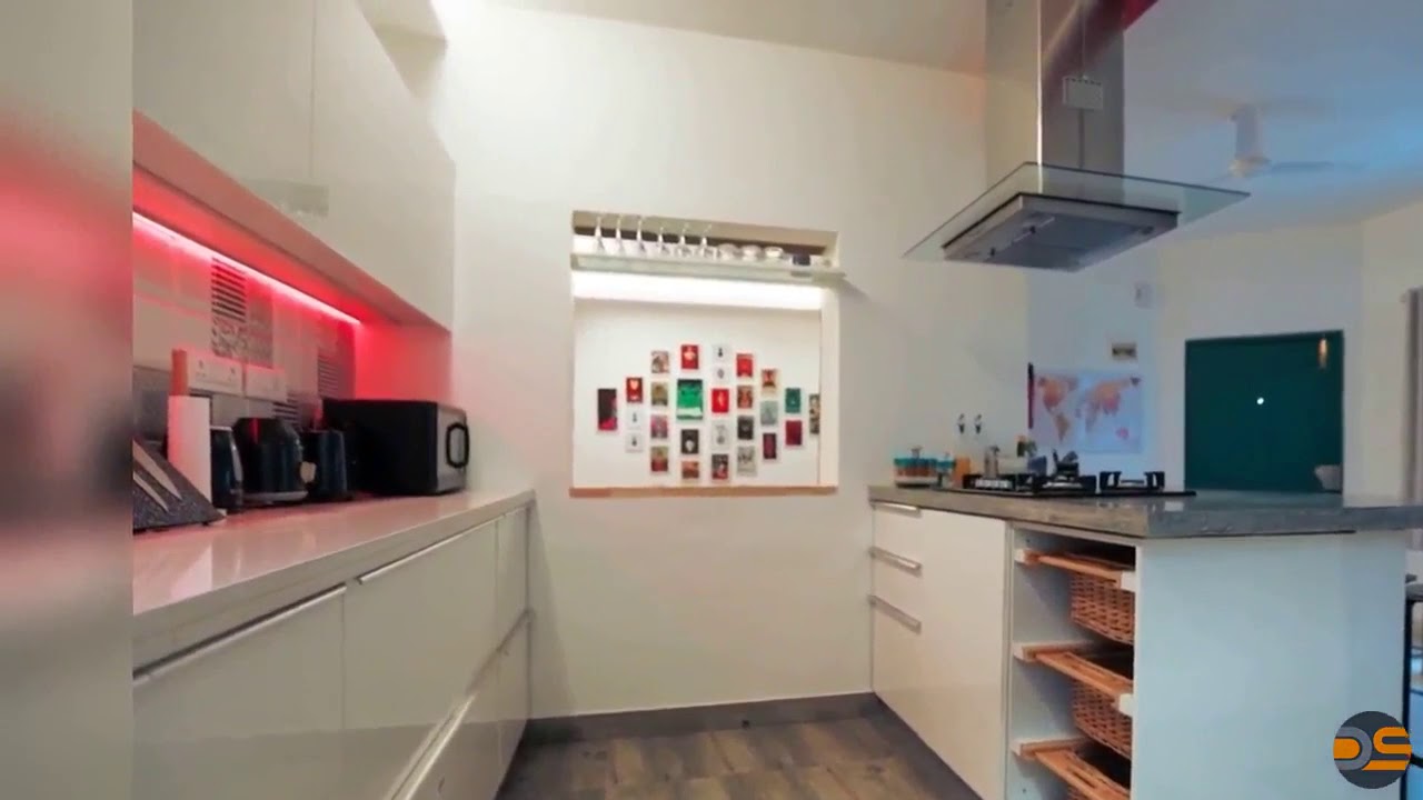 Modular Kitchen - HSR Layout Bangalore - YouTube