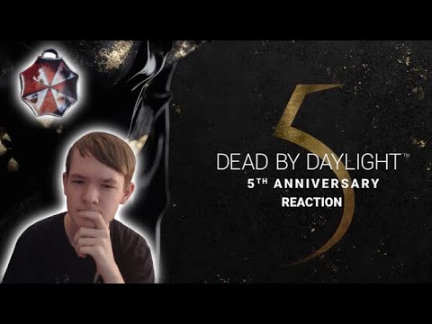 Who Is The Resident Evil Killer?! - DBD 5th Year Anniversary Reaction ...