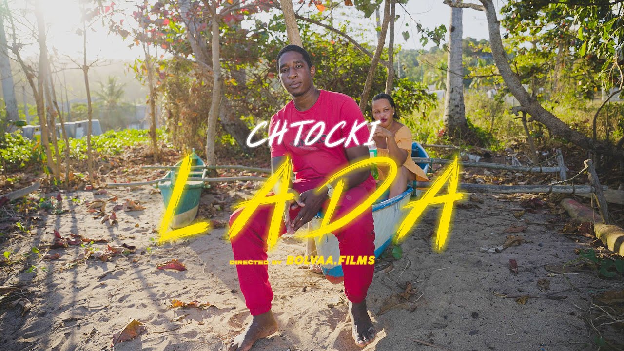 CHTOCKI "LADA" ( Clip Officiel ) - YouTube