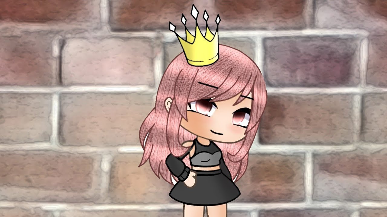 You should see me in a crown | Meme | Gacha life | Animation | # ...