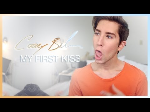 My First Kiss Story: I sucked his tongue | Corey Bilous - YouTube