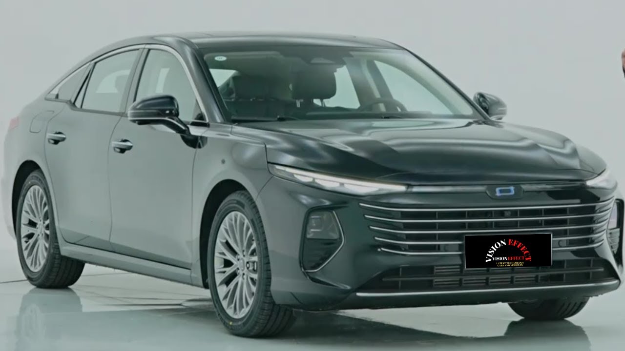 4th Generation B70 Will Be Available in December. New Faw Bestune ...